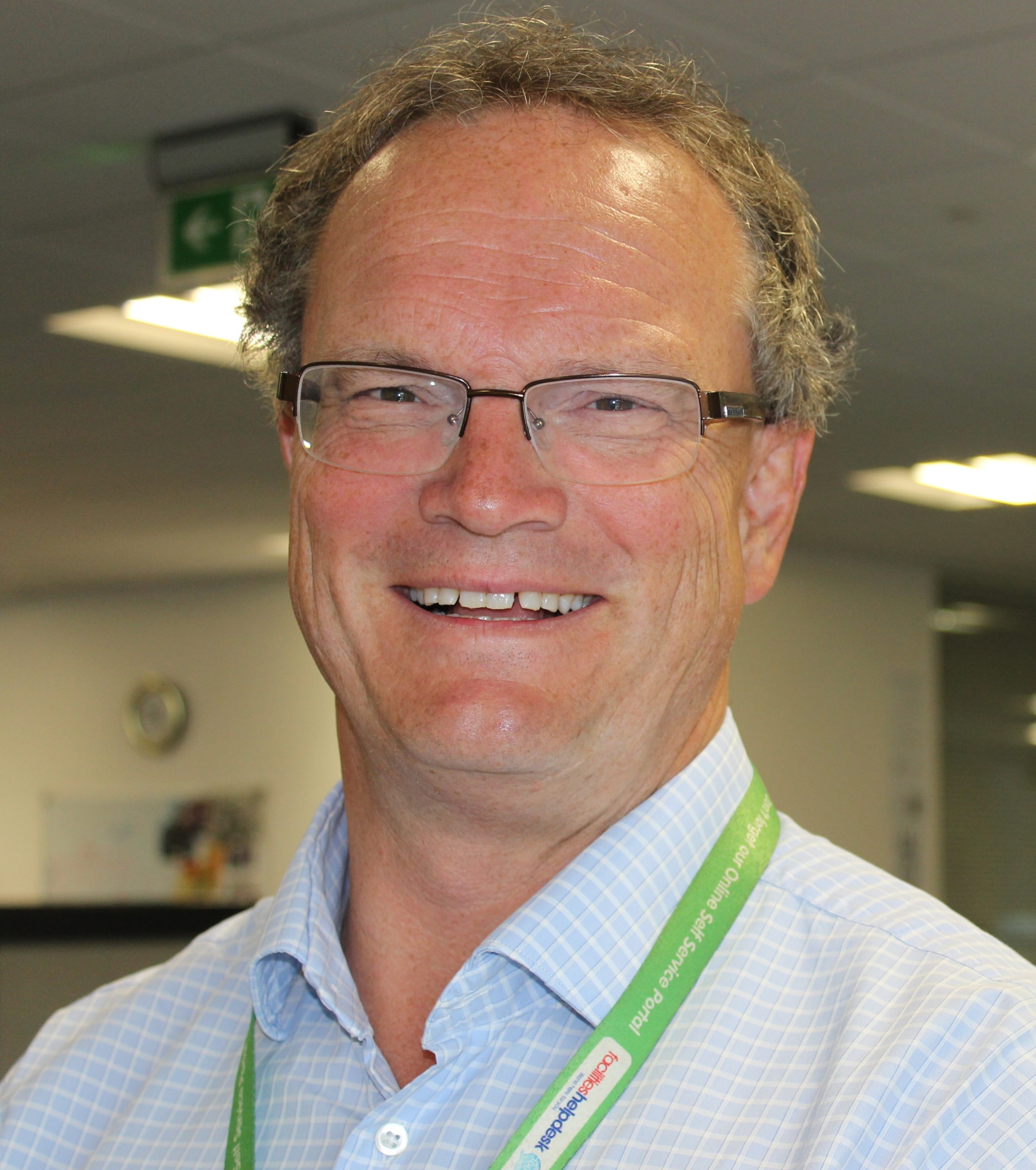 David Stevens - Vog Business AwardsVog Business Awards